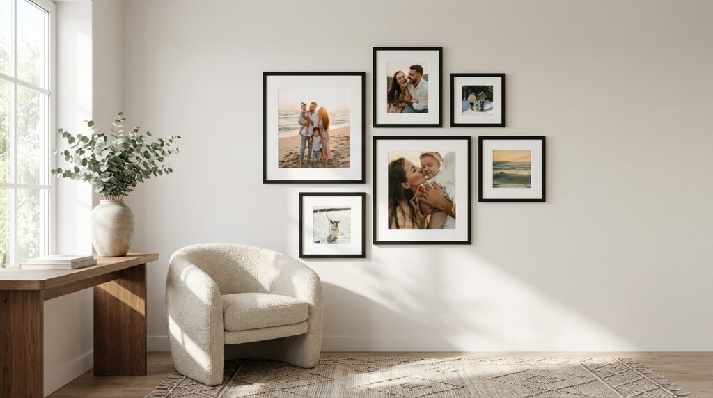 Wall art for living room: 2026 trends and styling guide