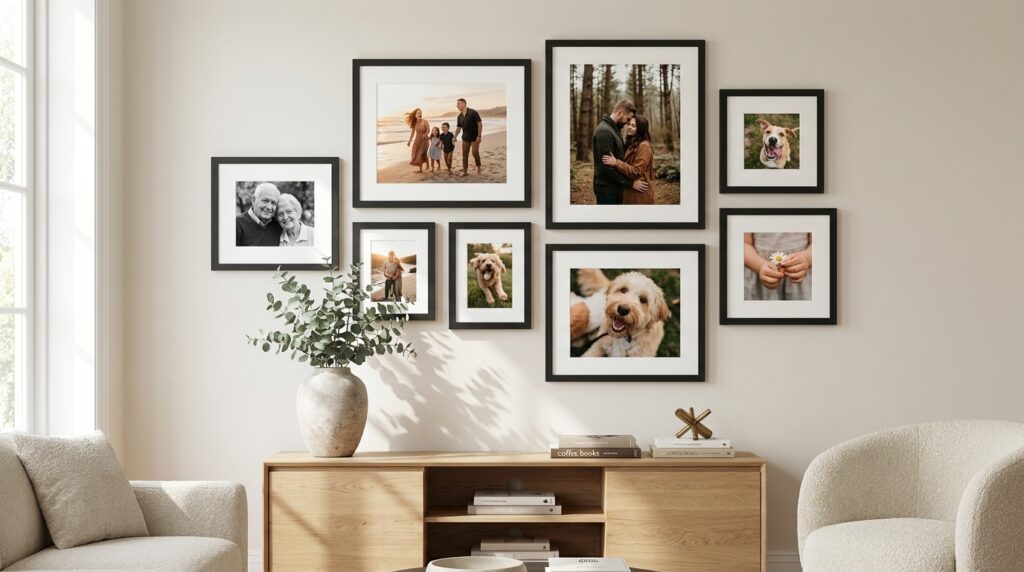 Best online custom picture framing services in the US